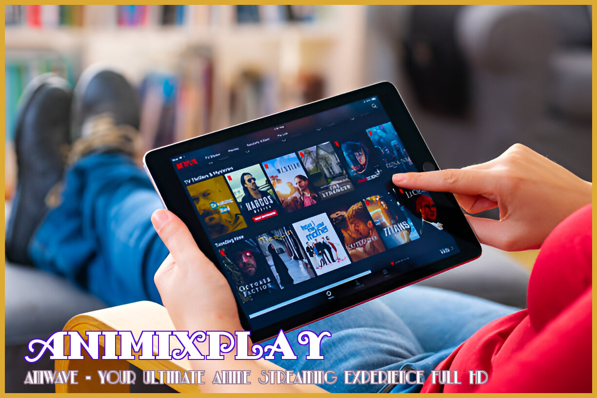 Animixplay - Your Premier Destination for Streaming Anime in Full HD